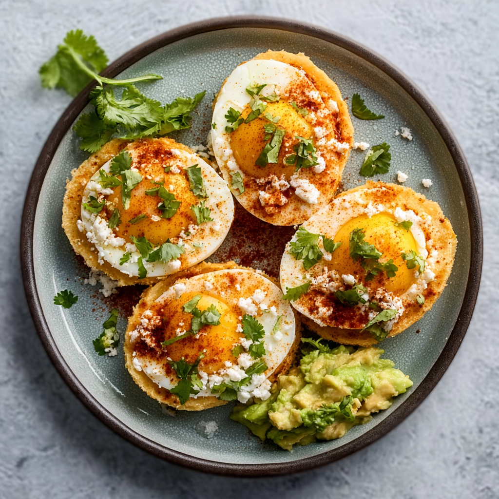 Mexican Eggs – Paradise Dishes