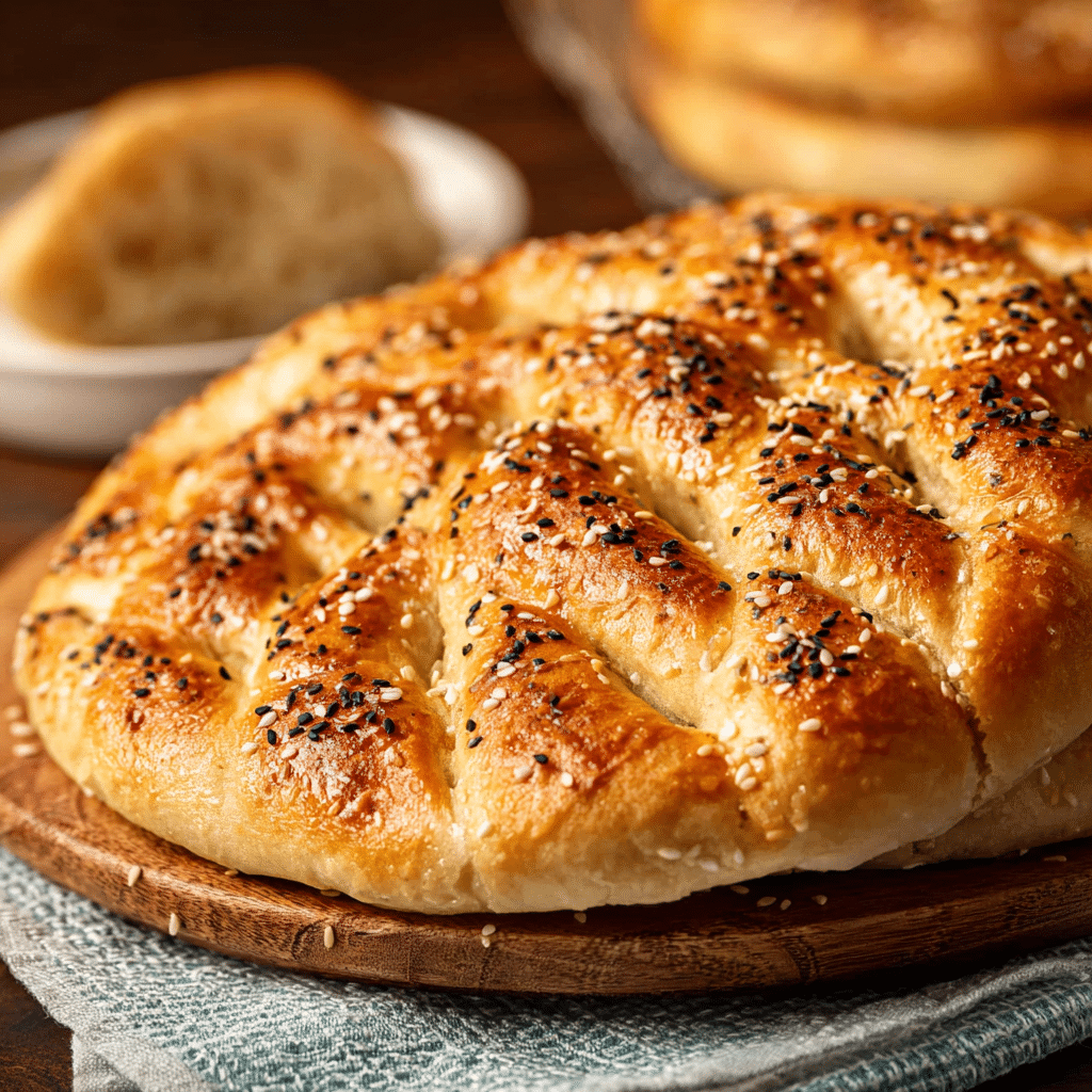 Turkish Bread – Paradise Dishes
